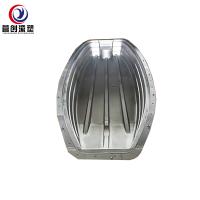 China Multi-Weight Rotomolding Mould for Boat Manufacturing with 5mm+ Edge Thickness and Recyclable Materials for sale