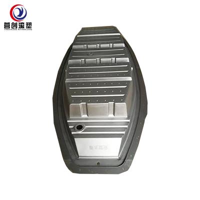 China Row Boat Rotomolding Mould with 5mm+ Edge Thickness and Custom Design Options for Industrial Manufacturing for sale