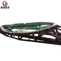 China Rotational Molding Mould 5mm Edge Thickness Plastic Rotomolding Equipment with Custom Design Options for sale