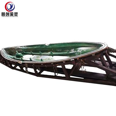 China Rotational Molding Mould 5mm Edge Thickness Plastic Rotomolding Equipment with Custom Design Options for sale