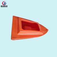 China Rotational Molding Plastic Boats - 6HP Outboard Capacity, 40,000L Mold Size, Durable PE Construction for sale