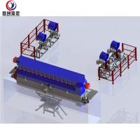 China Low Noise Rock and Roll Rotomoulding Machine 6KW-11KW for Boat Kayak Production for sale