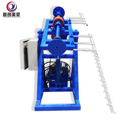 China PE Plastic Rock And Roll Rotomoulding Machines For High Temperature Processing for sale