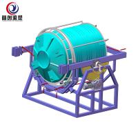 China Fast Rock N Roll Rotomoulding Machine With Low Noise High Durability for sale