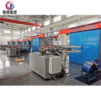 China Delta PLC Rotomoulding Water Tank Making Machine 65KW with 7-inch Touch Screen for Industrial Production for sale