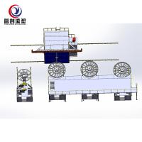 China Fully Automatic Rotomolding Equipment 220V/380V/440V for Septic Tanks - 2500L to 14000L Capacity, 49KW to 85KW Power for sale