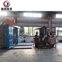 China Fully Automatic Rotomoulding Water Tank Making Machine 30KW with PLC Control and 380V/440V Voltage for sale