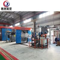China Robust Rotary Moulding Machine with Quality Components for produce cooler box for sale