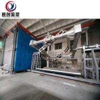 China 7000L Biaxial Rotomolding Machine for PP PE HDPE LLDPE 220V 380V 440V for sale