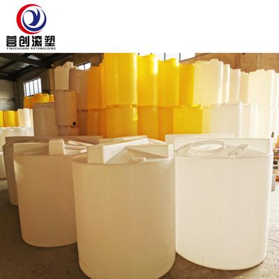 China Rotomoulded Polyethylene Water Tanks 200L to 50,000L Capacity with UV Resistance and Low Maintenance Design for sale
