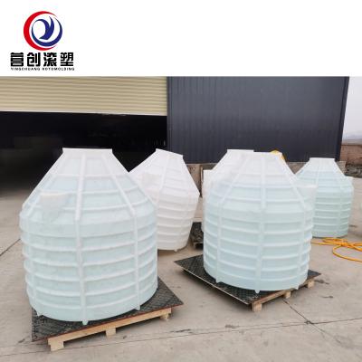 China Customized Rotomould Water Tanks 200L-50,000L Capacity LLDPE Material with Impact Resistance for sale