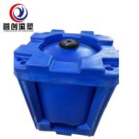 China Chemical Resistant Rotomould Water Tanks 200L to 50,000 Liter Capacity LLDPE Material with UV Protection for sale