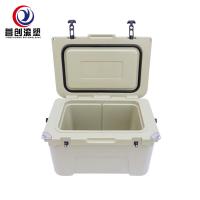 China 40-60mm Insulation Rotomolded Cooler Box | 25L to 80L Capacity | PE Construction for sale