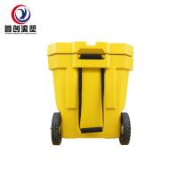 China Customizable Roto Molding Rotomolded Lunch Cooler Box with 40-60mm Insulation in 25L to 80L Sizes for sale