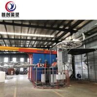 China Yingchuang Rock and Roll Rotomoulding Machine 220V 380V 440V Electric Rotational Molding Equipment for sale