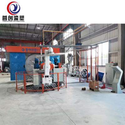 China High-Efficiency Rotational Molding Equipment  rotomolding machines for sale