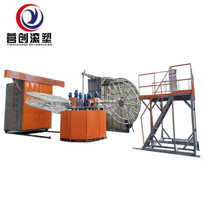 China 1 Year Water Tank Manufacturing Machine Voltage 220V/380V/440V for sale