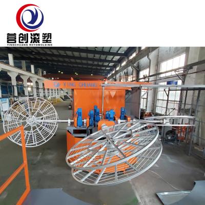 China High Temperature Electric Water Tank Manufacturing Machine With Advanced Technology for sale