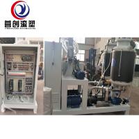 China PLC PU Foaming Machine 20-50kg/min Output with 8-30kg/m³ Density for Industrial Foam Production for sale