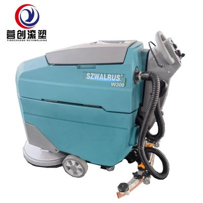 China Yingchuang 5L Water Tank Automatic Floor Washing Machine | 380mm Cleaning Width, 2.5km/h Speed for sale