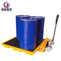 China Custom HDPE Plastic Pallets - 20 Piece MOQ, High-Density Polyethylene Material for Industrial Storage & Logistics for sale