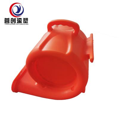 China Metal Blower Fan Housing 220V 0.5MPa Pressure Rating for Industrial Ventilation Systems for sale