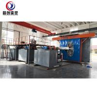 China Customized PLC Controlled Rotational Molding Equipment 220V 380V 440V for sale