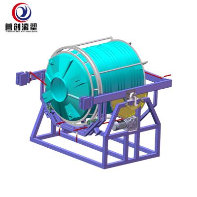 China High Capacity Water Tank Manufacturing Machine High Temperature for sale