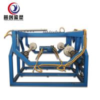 China Rock and Roll Rotomoulding Machine Delta PLC Control 6KW-11KW 380V 50Hz 3Phases for sale