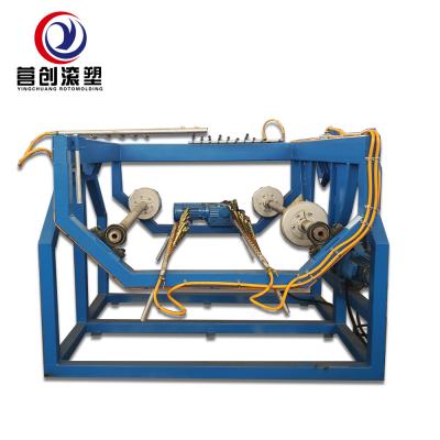 China Rock and Roll Rotomoulding Machine Delta PLC Control 6KW-11KW 380V 50Hz 3Phases for sale