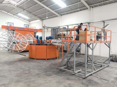China Customizable PE Plastic Rotational Molding Machine 220V 440V PLC Control for sale