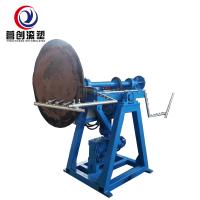 China Rock and Roll Rotational Moulding Machine 380V 50Hz 4000x3200x2500mm Delta PLC for sale