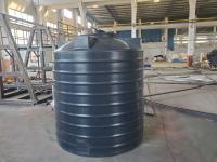 China Automatic Water Tank Making Machine 2.2KW 0.6-0.8MPa PLC Control Stainless Steel for sale