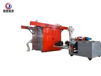 China Shuttle Rotomolding Machine for 220V/380V/440V Voltage in 15-30min Cycle Time for sale