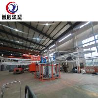 China YingChang 35kg Electric Rotary Rotational Molding Machine with 7.5kW Motor and 11kW Heating for OEM Production for sale