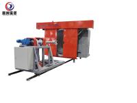 China 0-50mm Mould Rotational Molding Machine For Customized Containers for sale