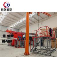 China Rotational Molding Equipment for Water Tank Making Machine Air Cooling PE Plastic 2-3 Machines per Month for sale