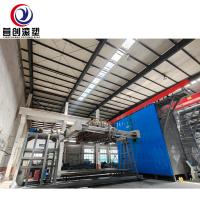 China New Multifunctional Rotary Moulding Machine With PLC Control System For Various Industries for sale