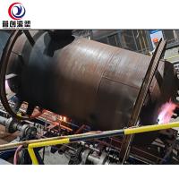 China SPL Water Tank - 10 Bar Pressure Rated Steel Lined Plastic Storage Container with 100°C Temperature Resistance for sale
