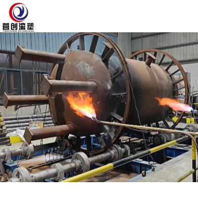 China YingChang SLP-tank Steel Lined Plastic Pipe - 100°C Temperature & 10 Bar Pressure Rating for Industrial Applications for sale
