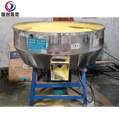 China 10L Capacity 220V Color Mixer Machine - 3000RPM Stainless Steel Rotomolding Blender for sale