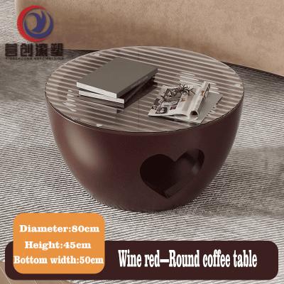 China Roto Molded UV Resistant Coffee Table 80cm x 45cm x 50cm Indoor Outdoor Polyethylene Furniture for sale