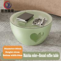 China YingChang Waterproof UV Resistant Roto Molded Polyethylene Coffee Table 80cm x 45cm x 50cm for sale