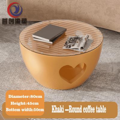 China Rotational Molded Polyethylene Outdoor Furniture - Round Multicolor Waterproof Design for Indoor/Outdoor Use for sale