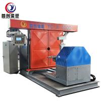 China 10L Electric Heating Rotomolding Machine with 30KW Power, 400°C Temperature & CE/ISO9001 Certification for sale