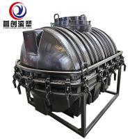 China Customized Rotational Molding Water Tank Iron Mold for sale