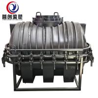 China Customized Rotomolding Mould Horizontal Water Tank For Plastic Production Needs for sale