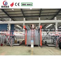 China YINGCHUANG CS-2A-3000 Shuttle Rotomolding Machine PLC Control 15-30min Cycle 220V-440V for sale