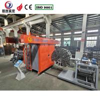 China Manufacturing Plant Automatic Rotomolding Machine PLC Control System With 15-30min Cycle Time for sale