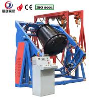 China Delta PLC Rock And Roll Rotomoulding Machine Production Unit for sale